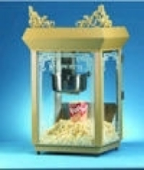 Gold Medal 2660GT Antique 6oz Counter Popcorn Machine