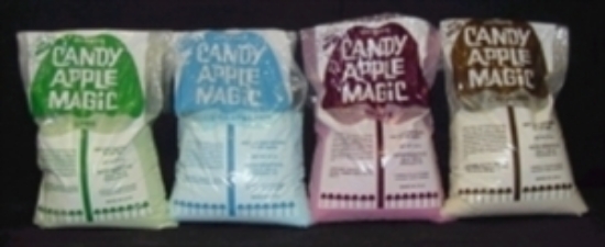 Candy Apple Magic Assorted Colors