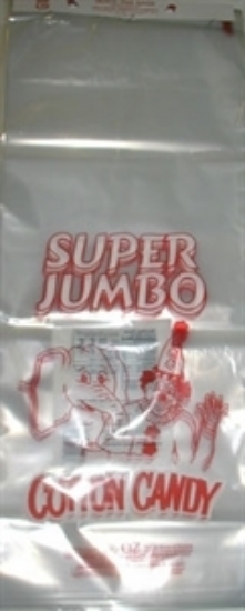 Super Jumbo Quick Pak Cotton Candy Bags