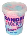 Small Candee Fluff Containers