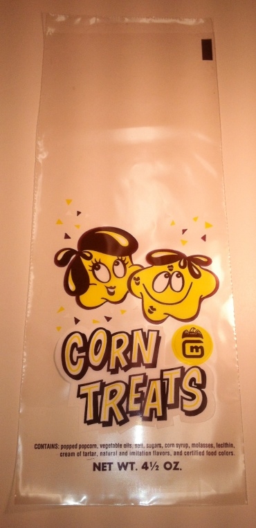 Corn Treat Bags