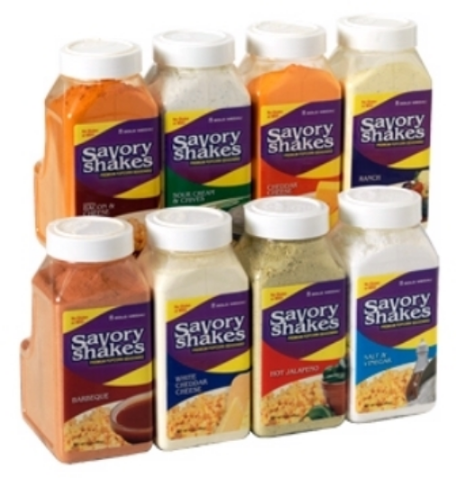 Signature Shakes® (formerly known as Savory Shakes)