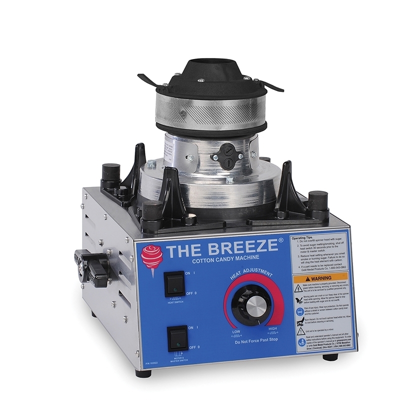 The Breeze® Floss Machine Gold Medal 3030-00-000