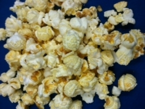 Gold Medal Monster Mushroom Popcorn