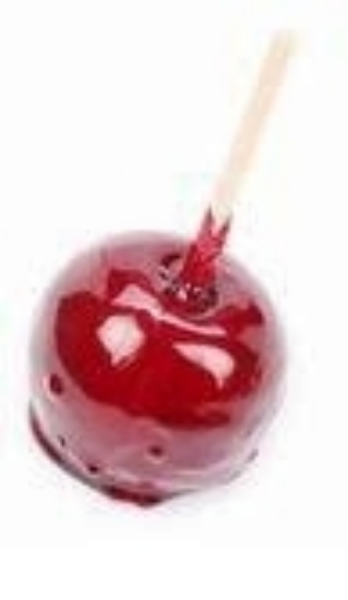 Victors Red Candy Apple Magic VI4156