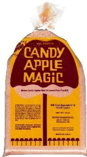 Victors Red Candy Apple Magic VI4156