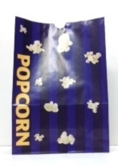 Laminated Popcorn Bags