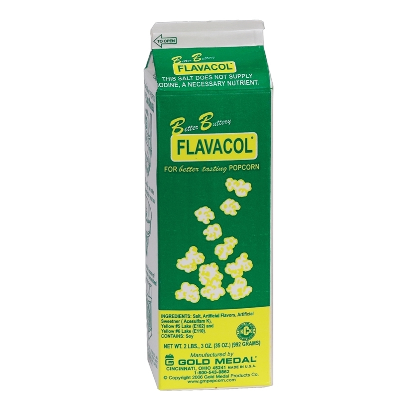 Better Butter Flavacol Seasoned Popcorn Salt - 1 quart