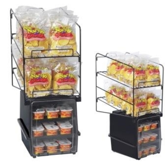 El Nacho Grande Portion Pak Nacho Tortilla Chips 5265