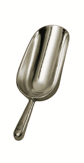 Metal Popcorn Scoop 12 oz.