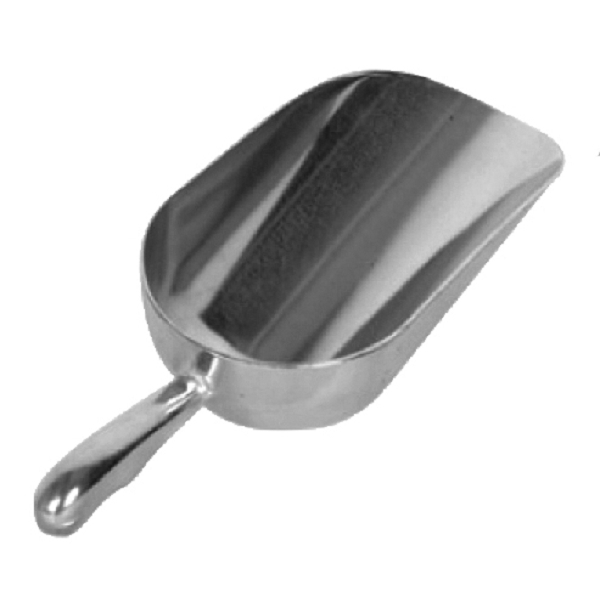 Metal Popcorn Scoop 12 oz.