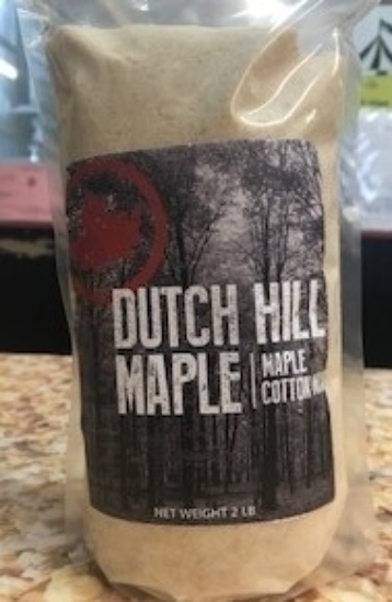 DUTCH HILL MAPLE COTTON CANDY MIX 2 LB