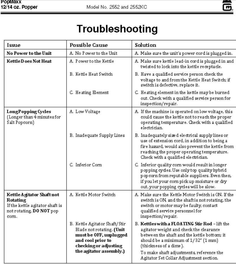 Pop Maxx - 12/14 oz.