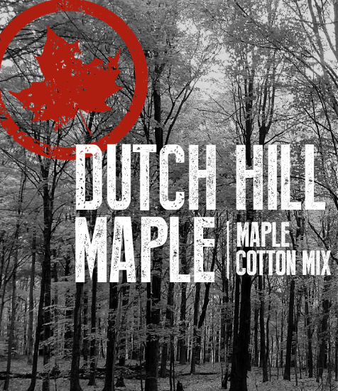 DUTCH HILL MAPLE COTTON CANDY MIX 2 LB