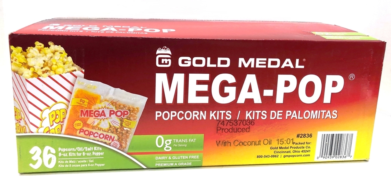 Pop Weaver Complete Kits For 6oz Poppers