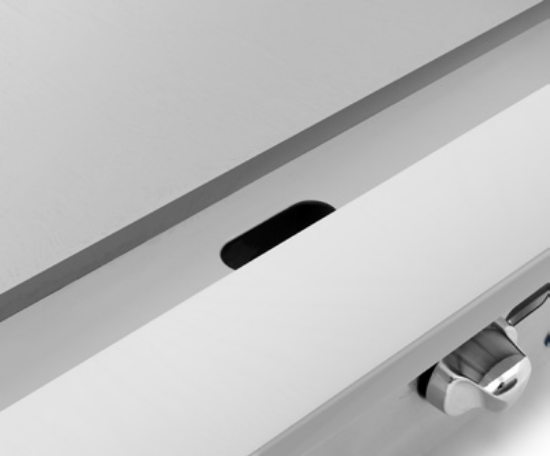 ATOSA ATMG-24 CookRite Heavy Duty Countertop Griddle