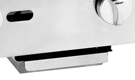 ATOSA ATMG-24 CookRite Heavy Duty Countertop Griddle