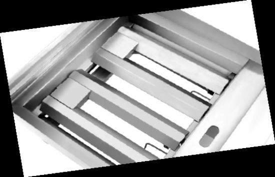 ATOSA ATRC-24 HD Countertop Radiant Charbroiler, Natural Gas