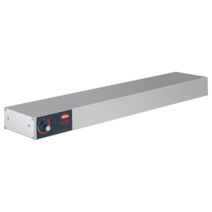 Hatco Glo-Ray Infrared Aluminum Strip Heaters