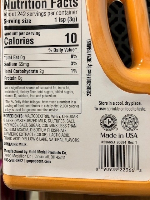 Signature Shakes® (formerly known as Savory Shakes)