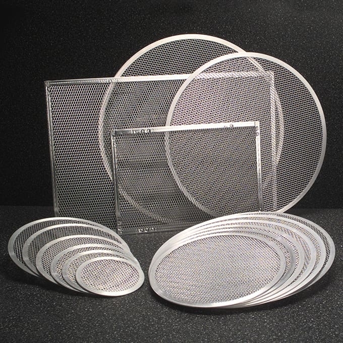 Pizza Screens - Mesh