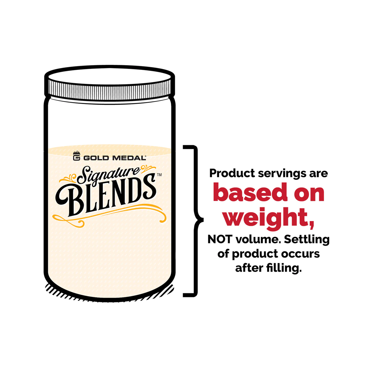 Signature Blends™ Corn Treats Flavor Mixes