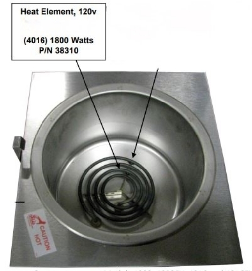 Double Batch Reddy Apple Cooker GOLD MEDAL4016