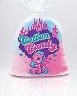 Baby Unicorn Dragon Cotton Candy Bags 3056