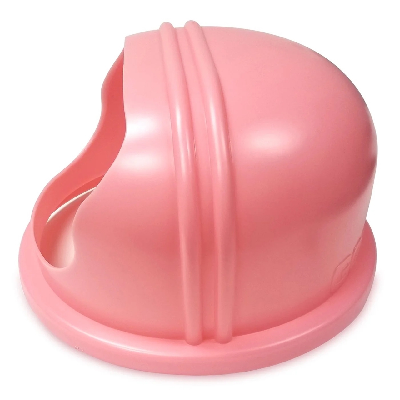 Solid Pink Floss Bubble GM3944
