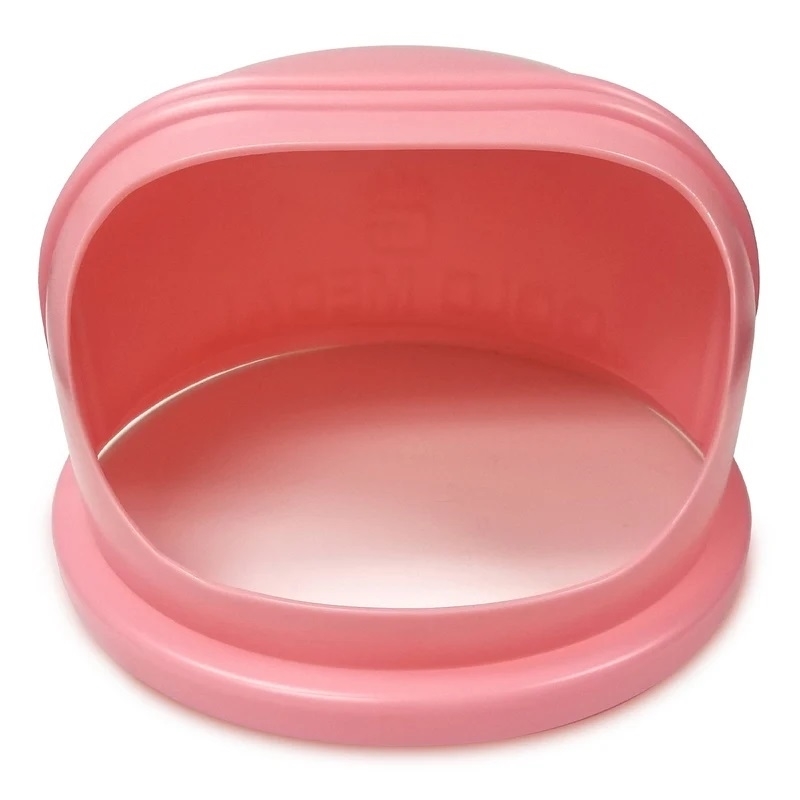 Solid Pink Floss Bubble GM3944