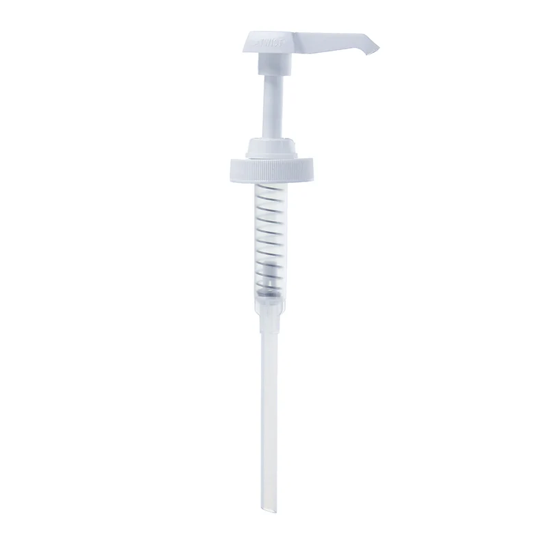 Syrup pump 1/4 ounce 1105