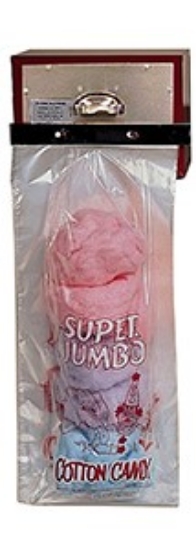 Super Jumbo Quick Pak Cotton Candy Bags