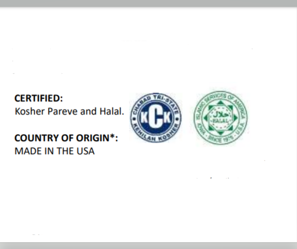 Bulk Glaze Pop 50lb (22.7kg) Bag in box GOLD MEDAL