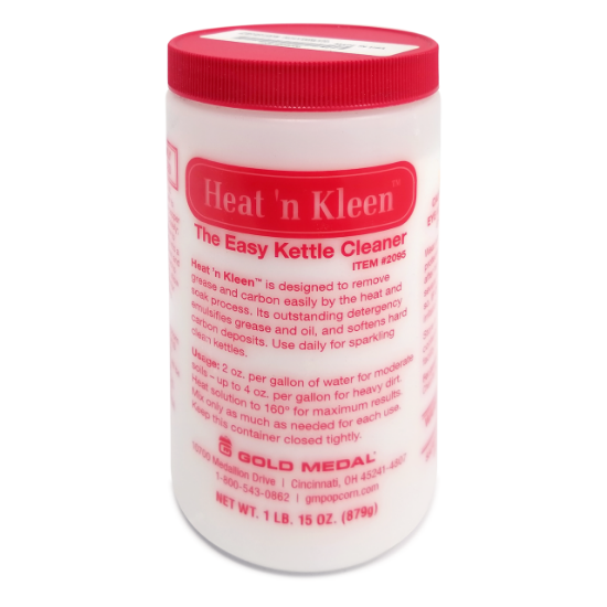 Heat n Kleen Kettle Cleaner
