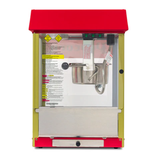 FunPop 4 oz. Popcorn Machine 2404