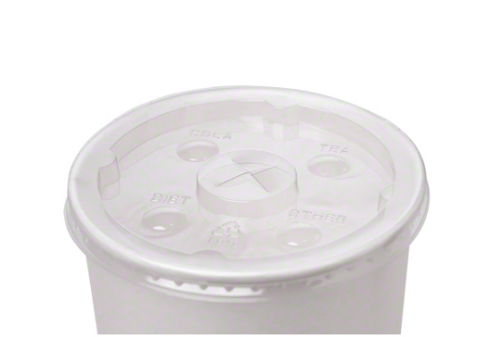 Lemonade Cups and Lids 16 and 32 oz.