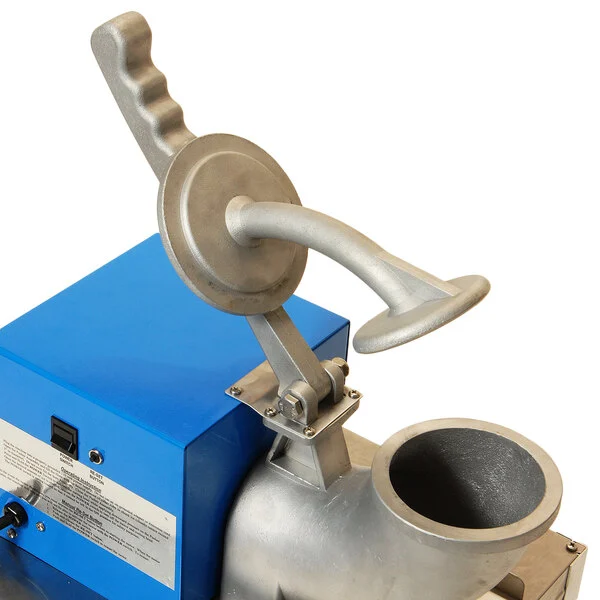 WINCO Benchmark Snow Bank Snow Cone Machine 71000